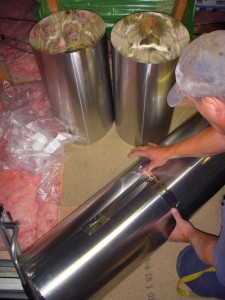 Daylight Systems Sun Pipes, Light Tubes, Sun Tunnels and Velux Roof ...